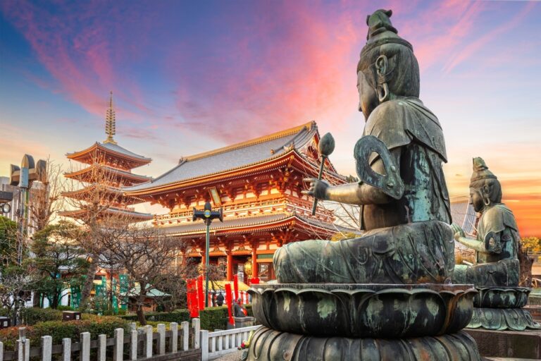 Top 10 Things to Do in Tokyo in 2025 [with Tickets]